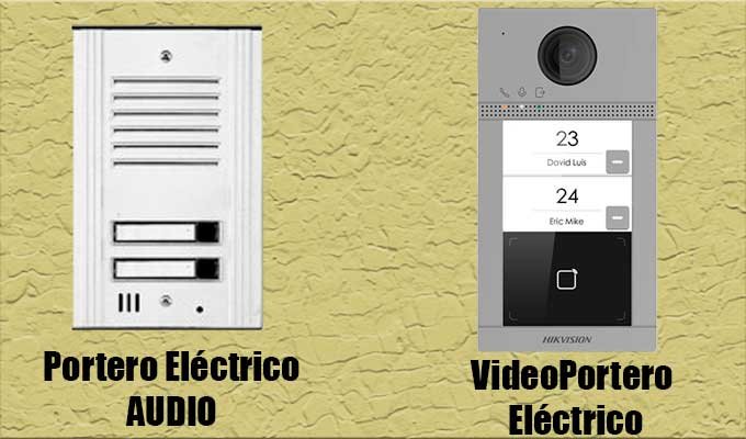 Portero Eléctrico Ambato │Instalación en todo Tungurahua