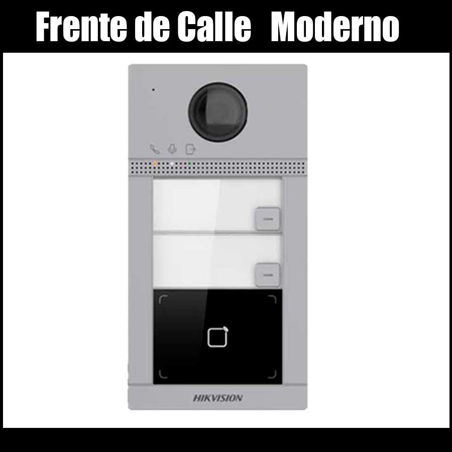 Portero Eléctrico con cámara para 2,3,4 Departamentos en Ambato