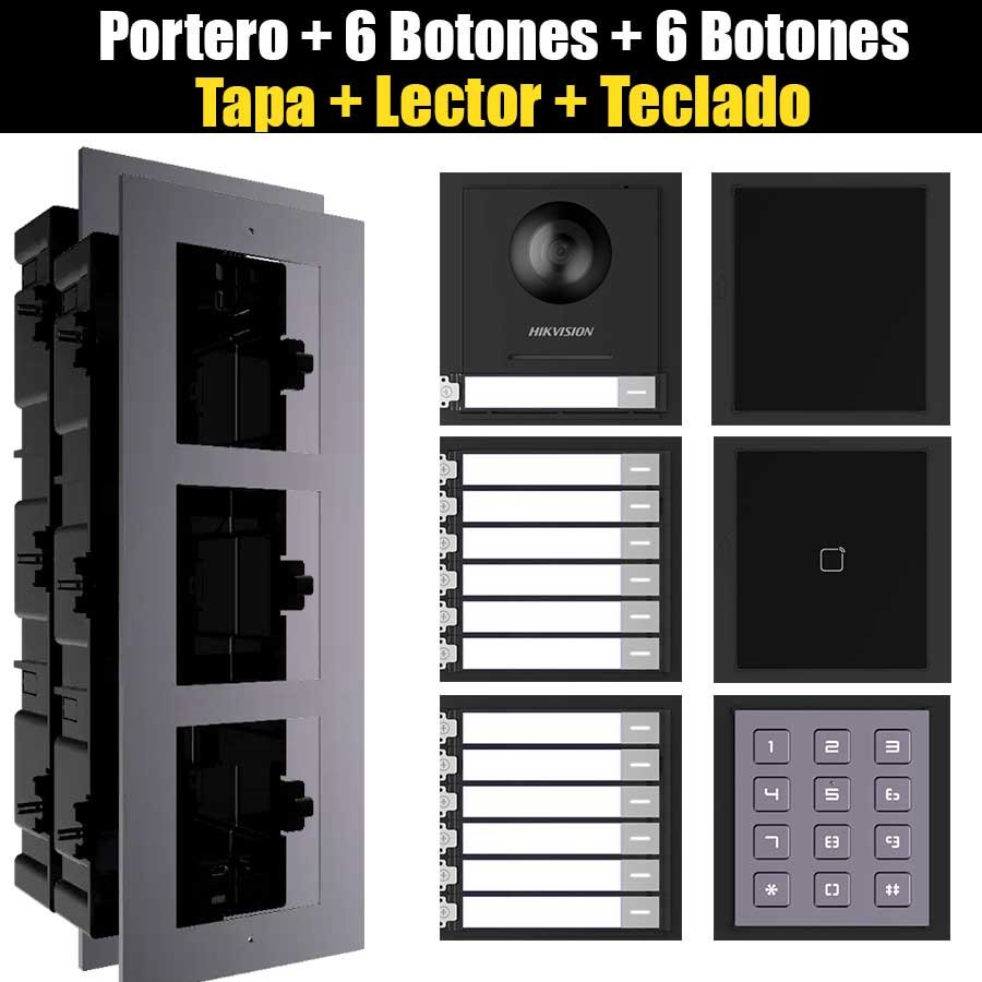 Portero Eléctrico Edificio y Multifamiliares en Ambato | Instalación