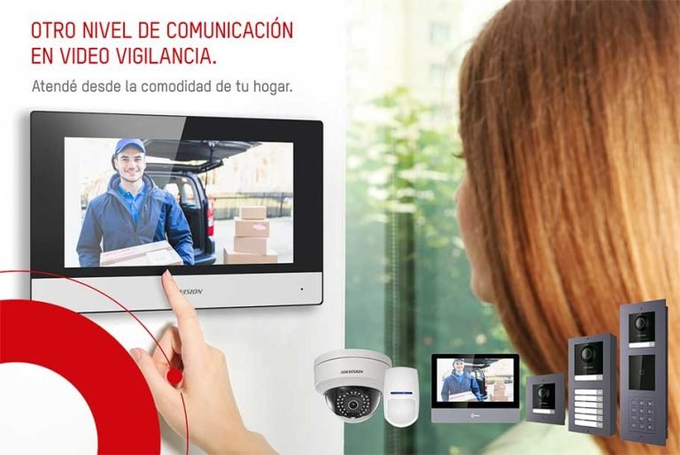 Videoporteros en Ambato | Precios e Instalación